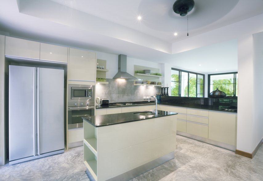 20 Of The Most Stunning Modern Kitchen Designs - Housely