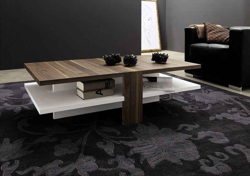 20 Of The Most Stylish Contemporary Coffee Tables - Housely