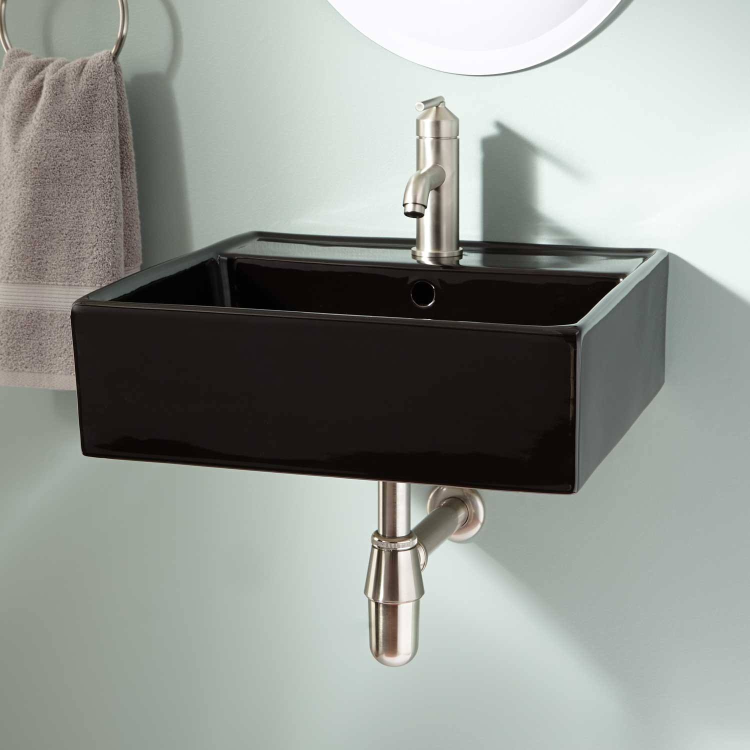 20 Of The Most Stylish Small Bathroom Sinks - Housely
