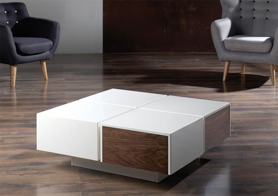 20 Of The Most Stylish Contemporary Coffee Tables - Housely