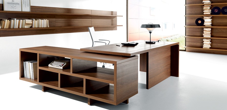 20 Of The Most Amazing Contemporary Desk Designs - Housely