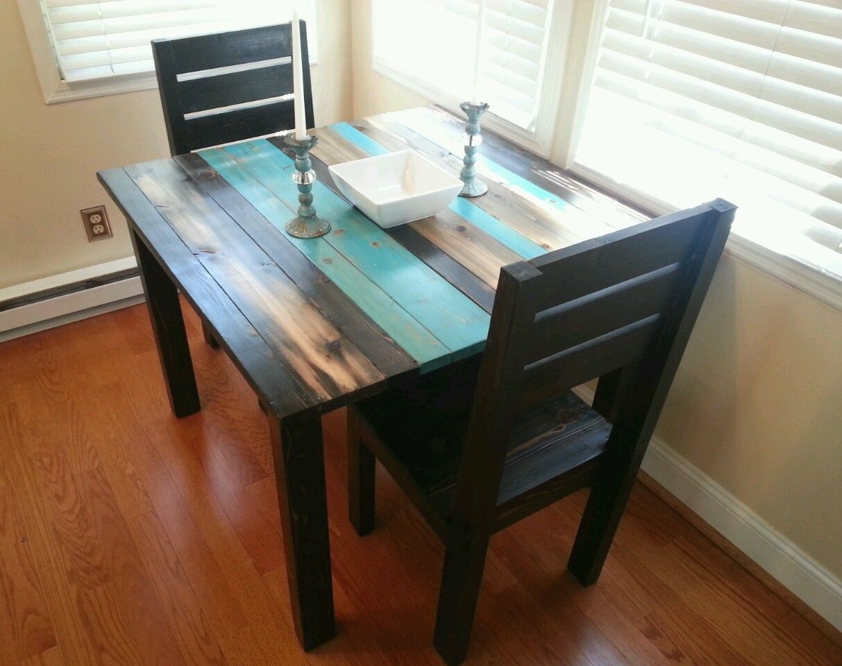 20 Amazing Rustic Kitchen Tables For Your Kitchen - Housely