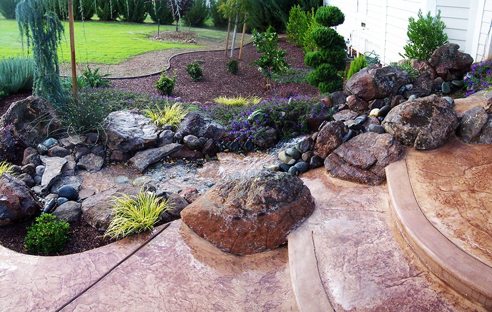 20 Of The Most Beautiful Rock Garden Ideas - Housely