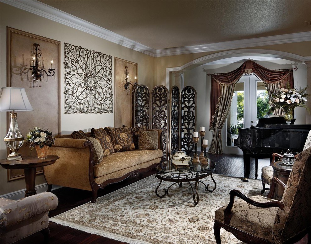 20 Living Room Wall Decor Ideas For Your Home - Housely