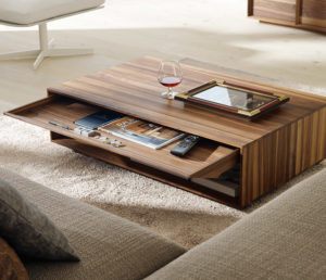 20 Of The Most Stylish Contemporary Coffee Tables - Housely