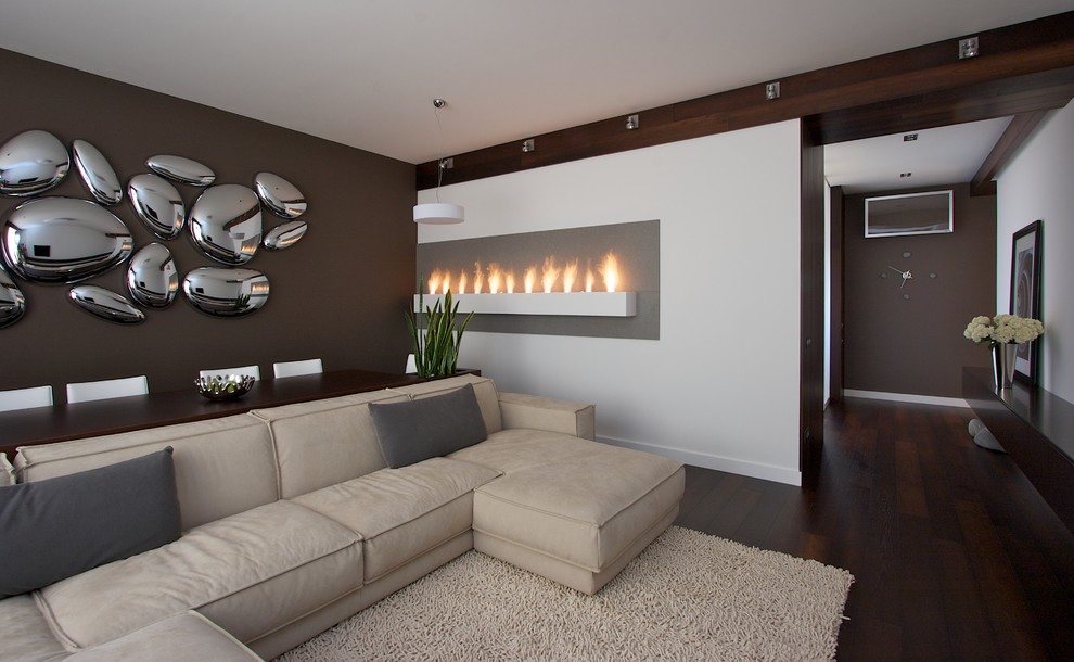 20 Living Room Wall Decor Ideas For Your Home - Housely