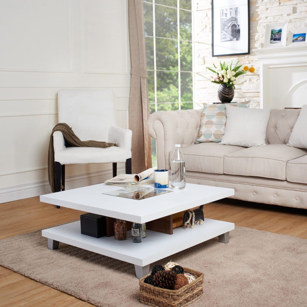20 Of The Most Stylish Contemporary Coffee Tables - Housely