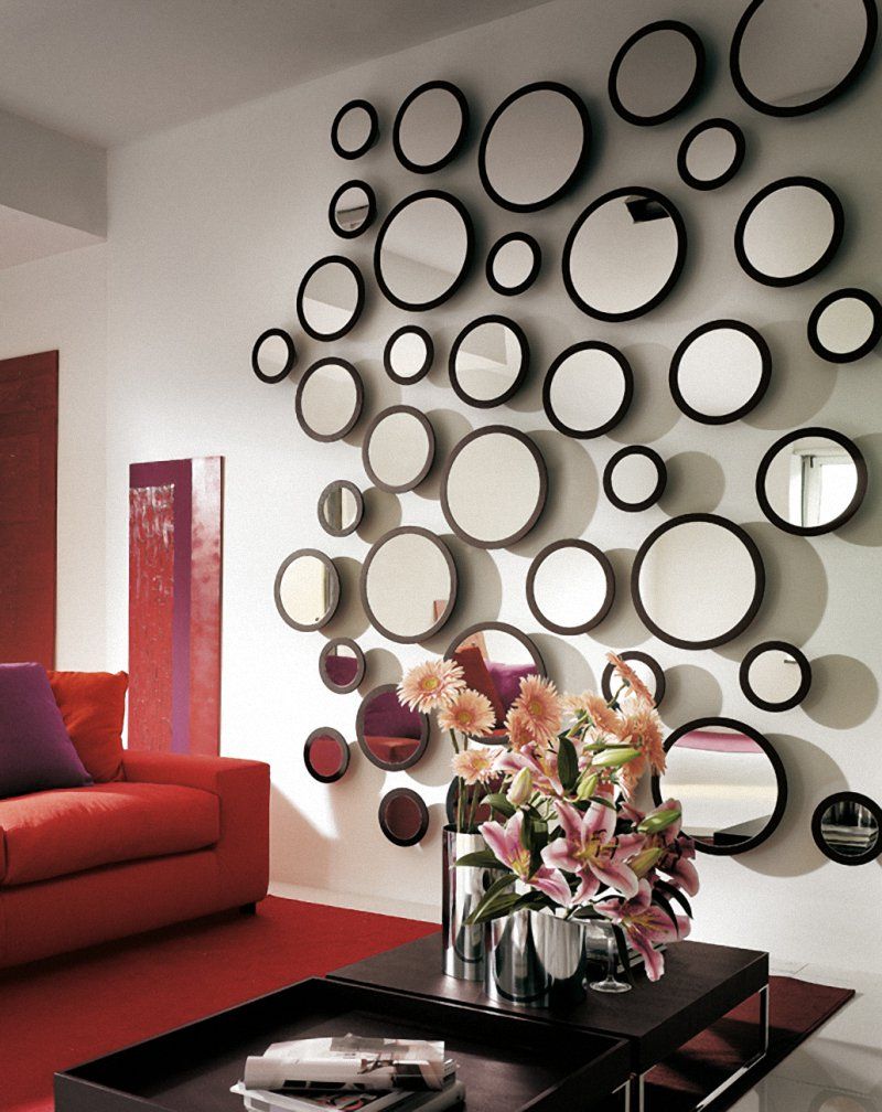 20 Living Room Wall Decor Ideas For Your Home - Housely