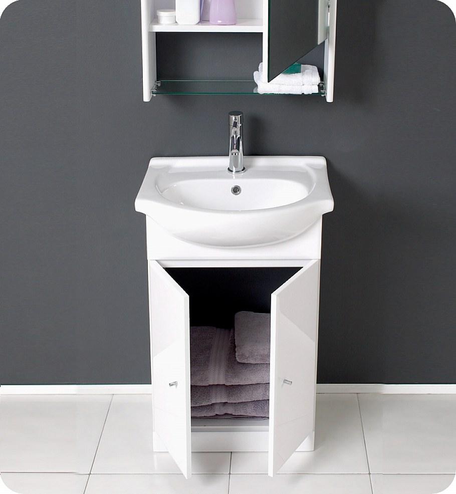 20 Of The Most Stylish Small Bathroom Sinks - Housely