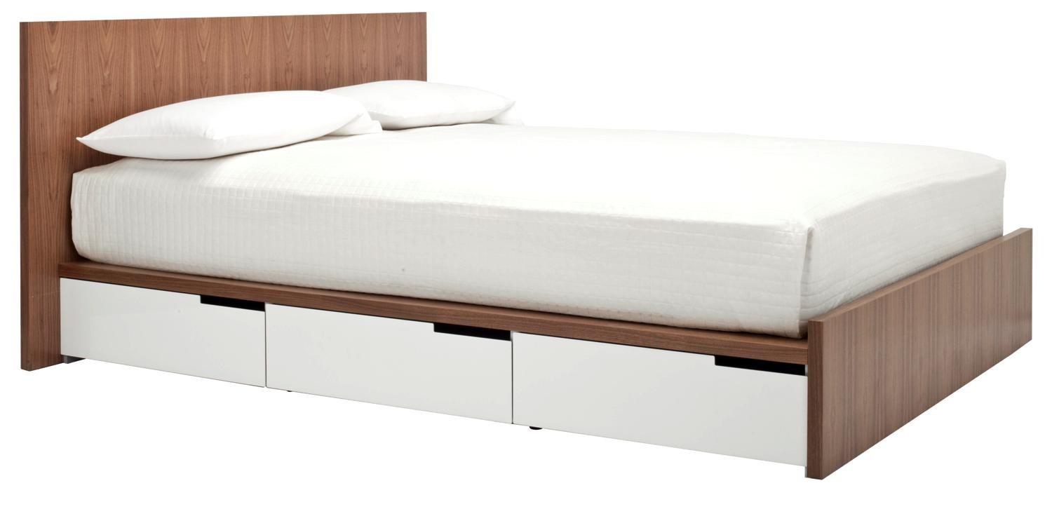 20 Cool And Comfortable Modern Bed Designs - Housely
