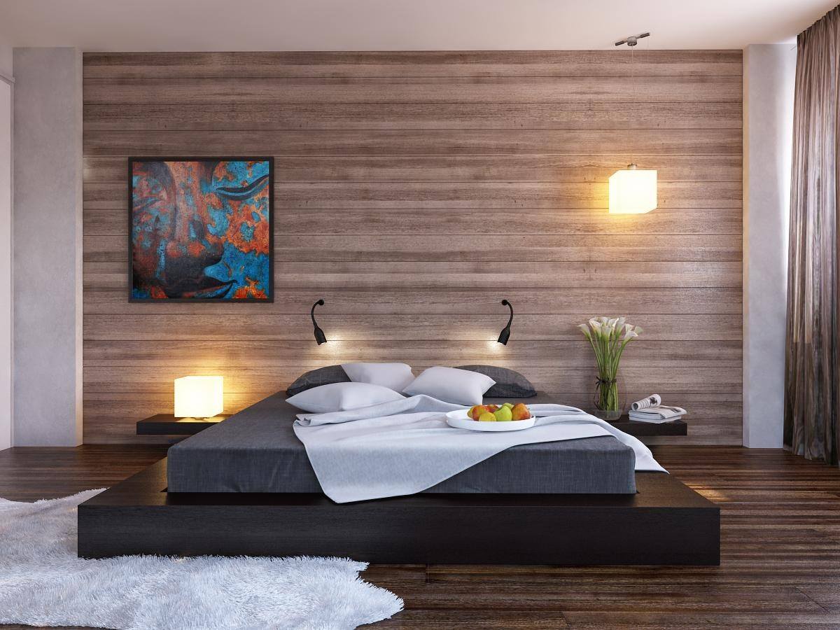20 Cool And Comfortable Modern Bed Designs - Housely