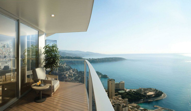 20 Beautiful Balconies With Stunning Views - Housely