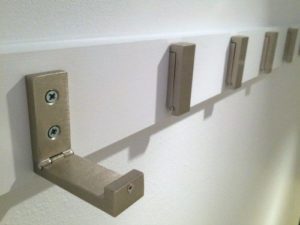 20 Of The Most Creative Wall Coat Rack Designs - Housely