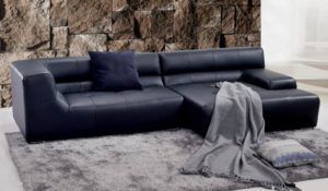 20 Comfortable Leather Modular Sofa Designs - Housely