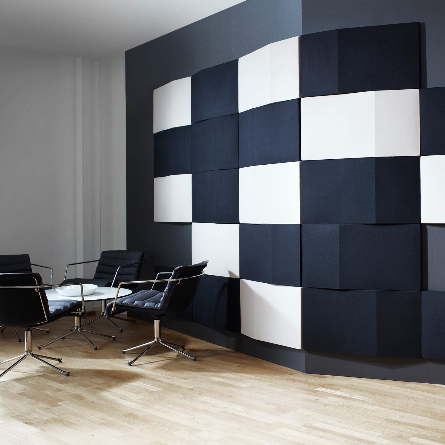 15 Amazing Design Idea Using Acoustic Panels - Housely