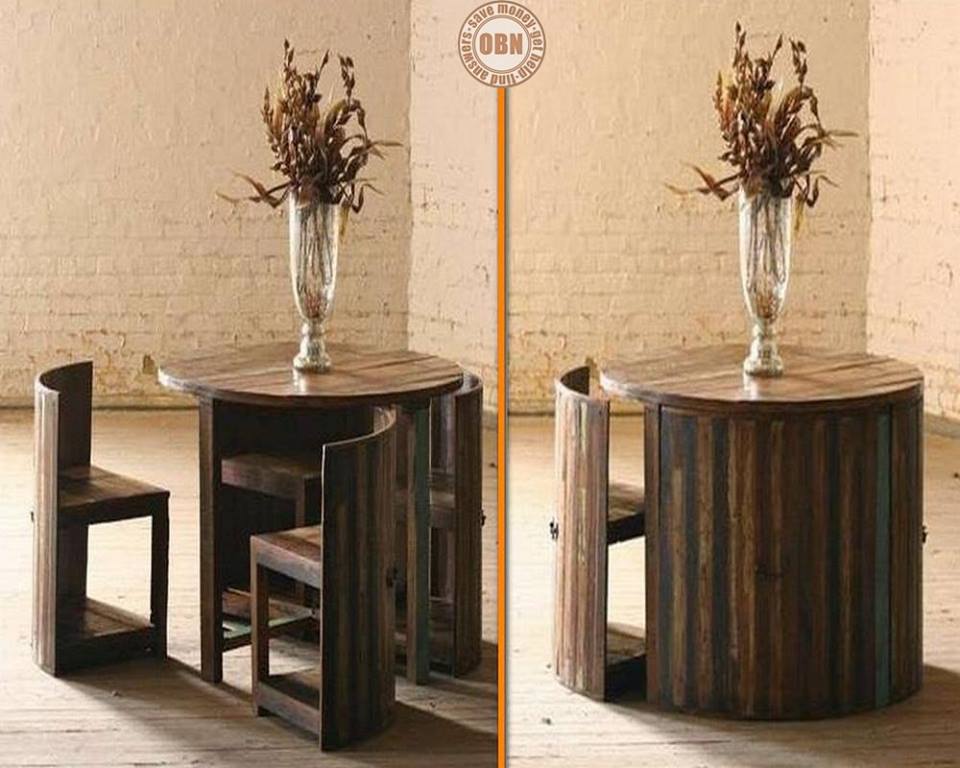 20 Great Small Space Furniture Ideas For Your Home - Housely