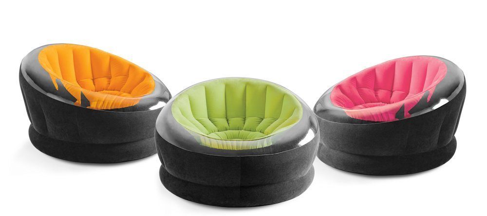 15 Very Cool Inflatable Furniture Ideas - Housely