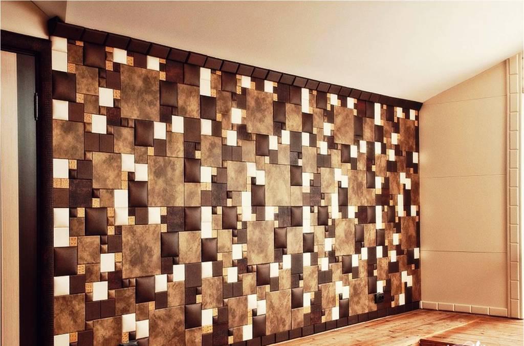 15 Awesome Ideas For Decorative Wall Panels - Housely