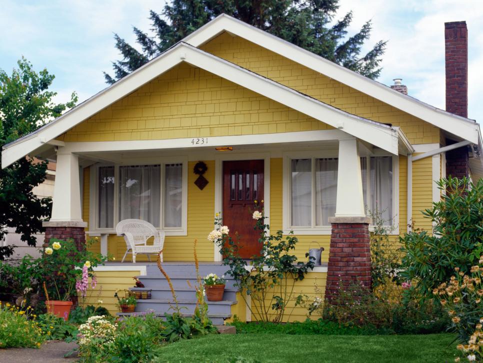 10 Of The Most Unique Exterior House Colors - Housely