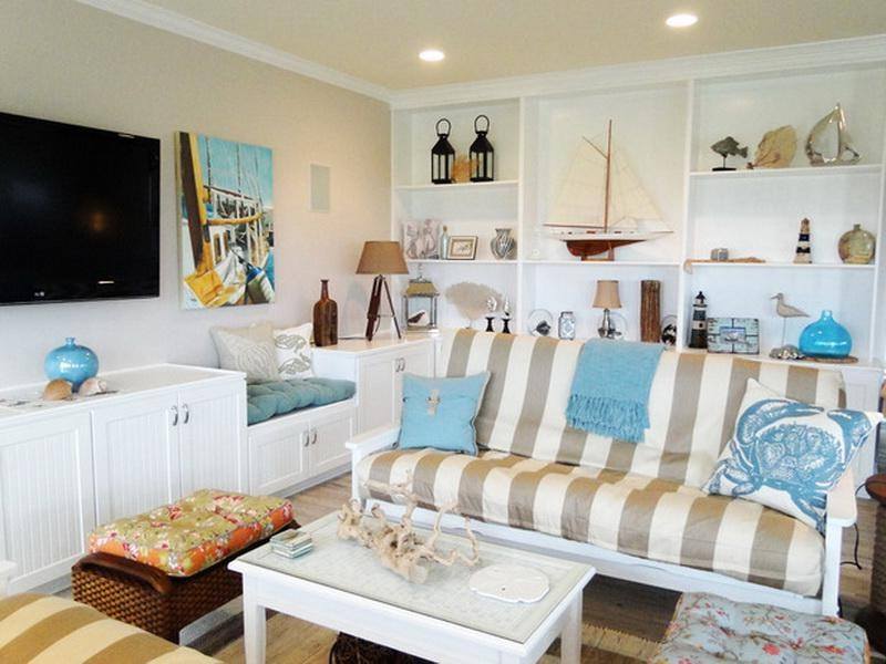 10 Awesome Beach Cottage Decor Ideas - Housely