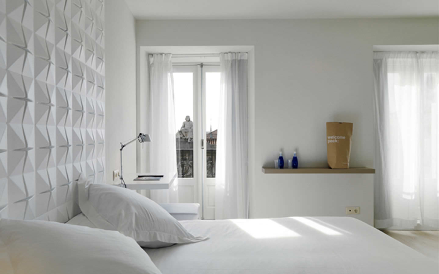 15 Awesome Ideas For Decorative Wall Panels - Housely