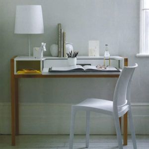 10 Small Office Desk Ideas For People With Limited Space - Housely