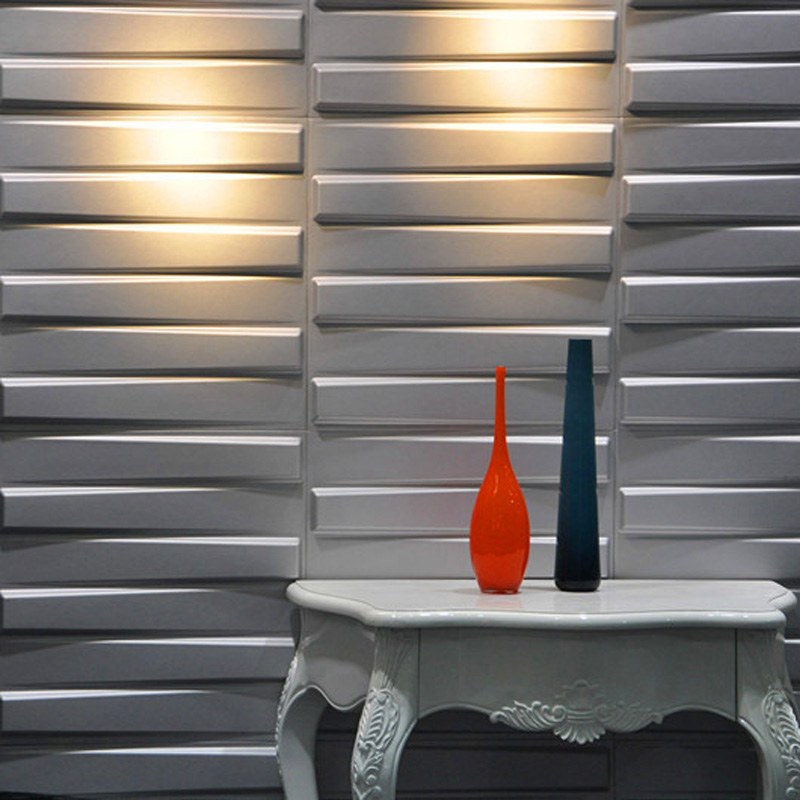 15 Awesome Ideas For Decorative Wall Panels - Housely