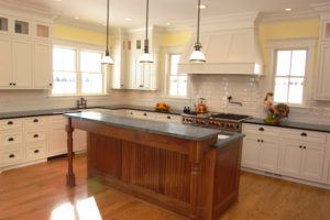 10 Kitchen Designs With Slate Countertops - Housely