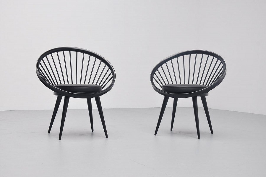 10 Of The Coolest Circle Chair Design Ideas - Housely