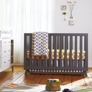 10 Cool Modern Crib Designs For Your Baby - Housely