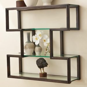 10 Ideas For Beautiful Decorative Wall Shelves - Housely
