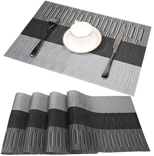 10 Cool Place Mats For Your Dining Table - Housely