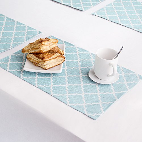 10 Cool Place Mats For Your Dining Table - Housely