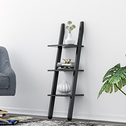 10 Ladder Shelves That Are Perfect For Storage - Housely