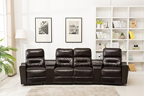 10 Home Theater Seating Options For Ultimate Comfort - Housely