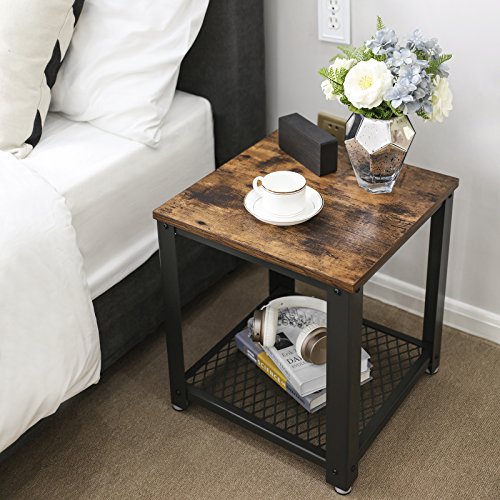 10 Awesome End Tables To Complete Your Living Space - Housely