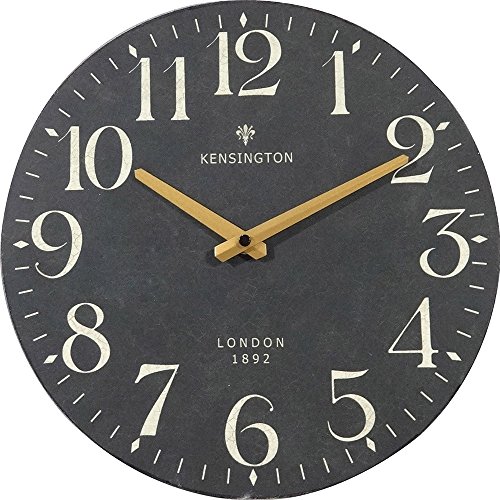 10 Decorative Wall Clocks For Your Home - Housely