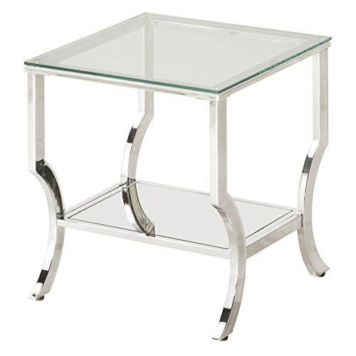 10 Of The Most Beautiful Glam End Tables - Housely
