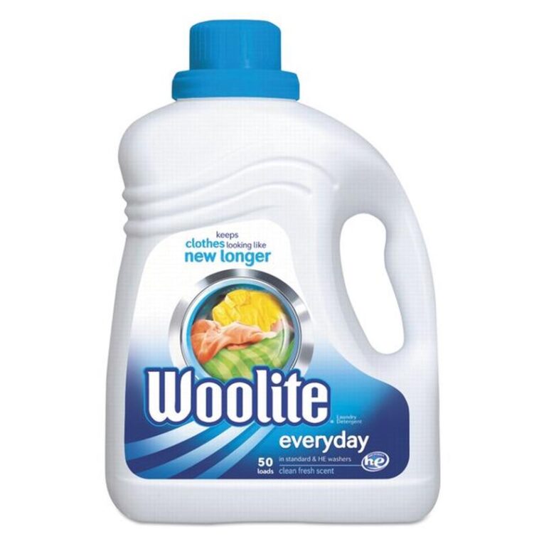 50 Worst Liquid And Powdered Laundry Detergents - Page 29 of 50 - Housely