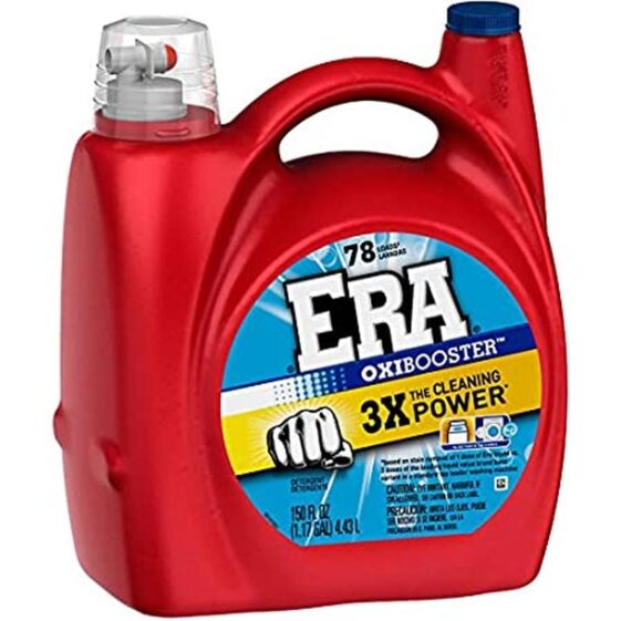 50 Worst Liquid And Powdered Laundry Detergents - Page 38 of 50 - Housely