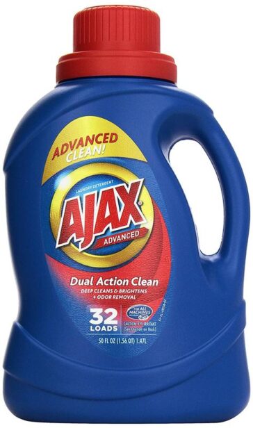 50 Worst Liquid And Powdered Laundry Detergents - Page 46 of 50 - Housely