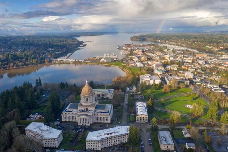 Capital of Washington: A Comprehensive Guide - Housely