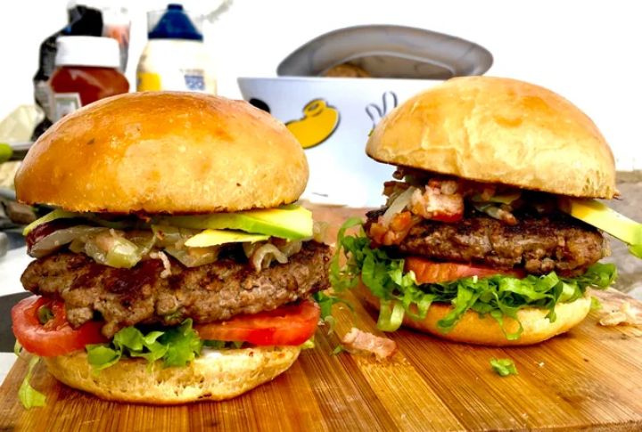 America's Favorite Burger Joints - Housely