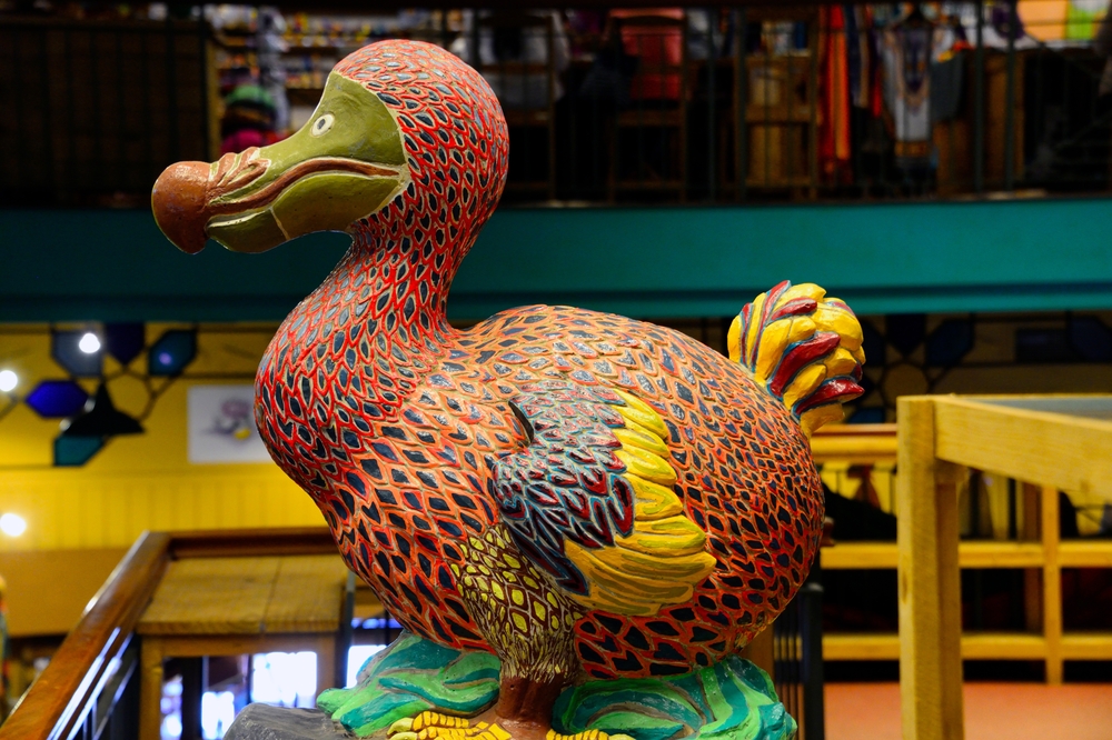 15 Facts About The Dodo Bird - Housely