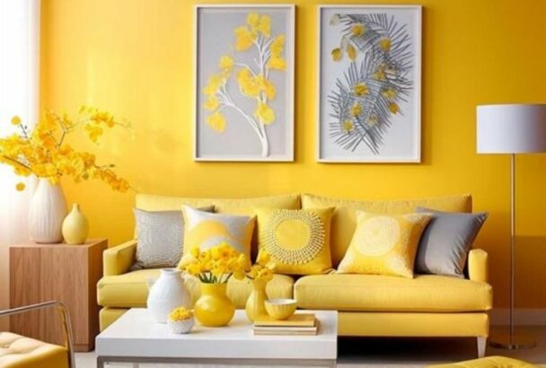 15 Best Interior Paint Colors For Your Home - Housely