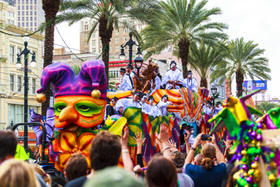 When is Mardi Gras? Key Dates and Celebrations Explained - Housely