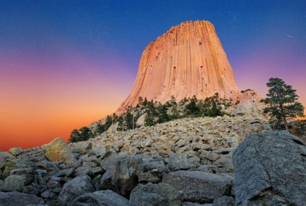 15 Things You Probably Don't Know About Devils Tower - Housely
