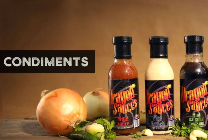 15 Best Condiments Across Continents - Housely