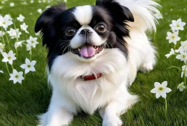 15 Adorable Traits of the Japanese Chin - Housely
