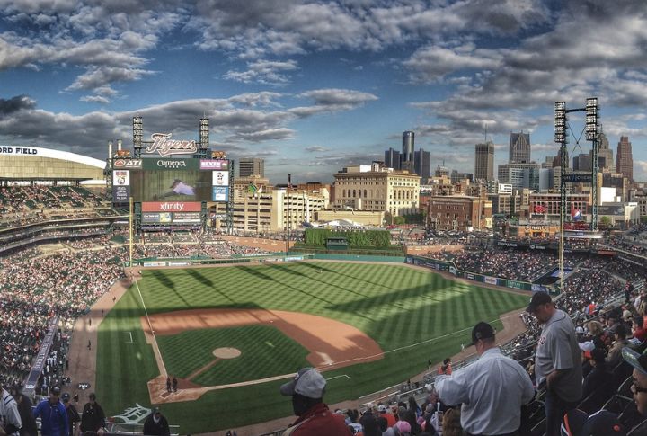 Ranking All 30 Major League Baseball Stadiums - Housely